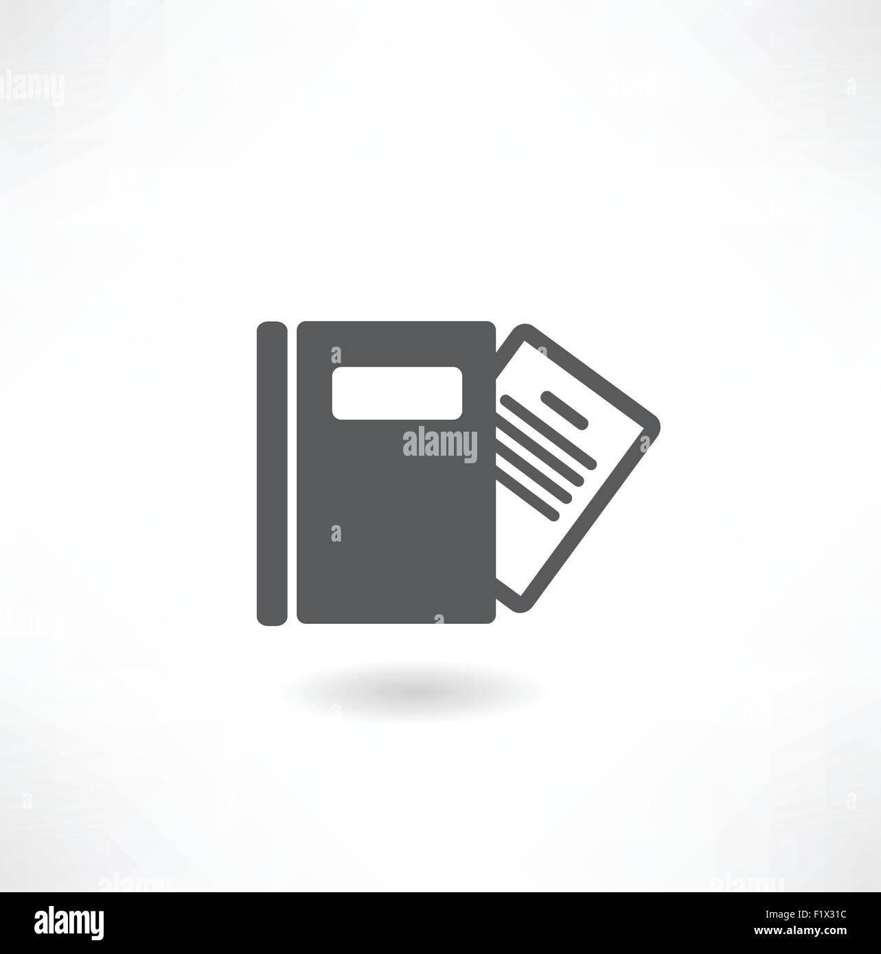 Cloud flight book Stock Vector Images - Alamy