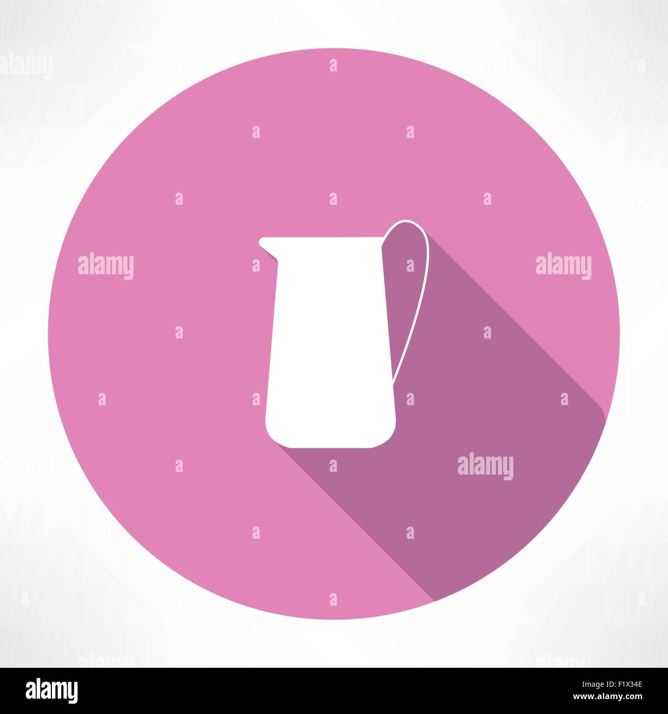 Carafe Stock Vector Images - Alamy