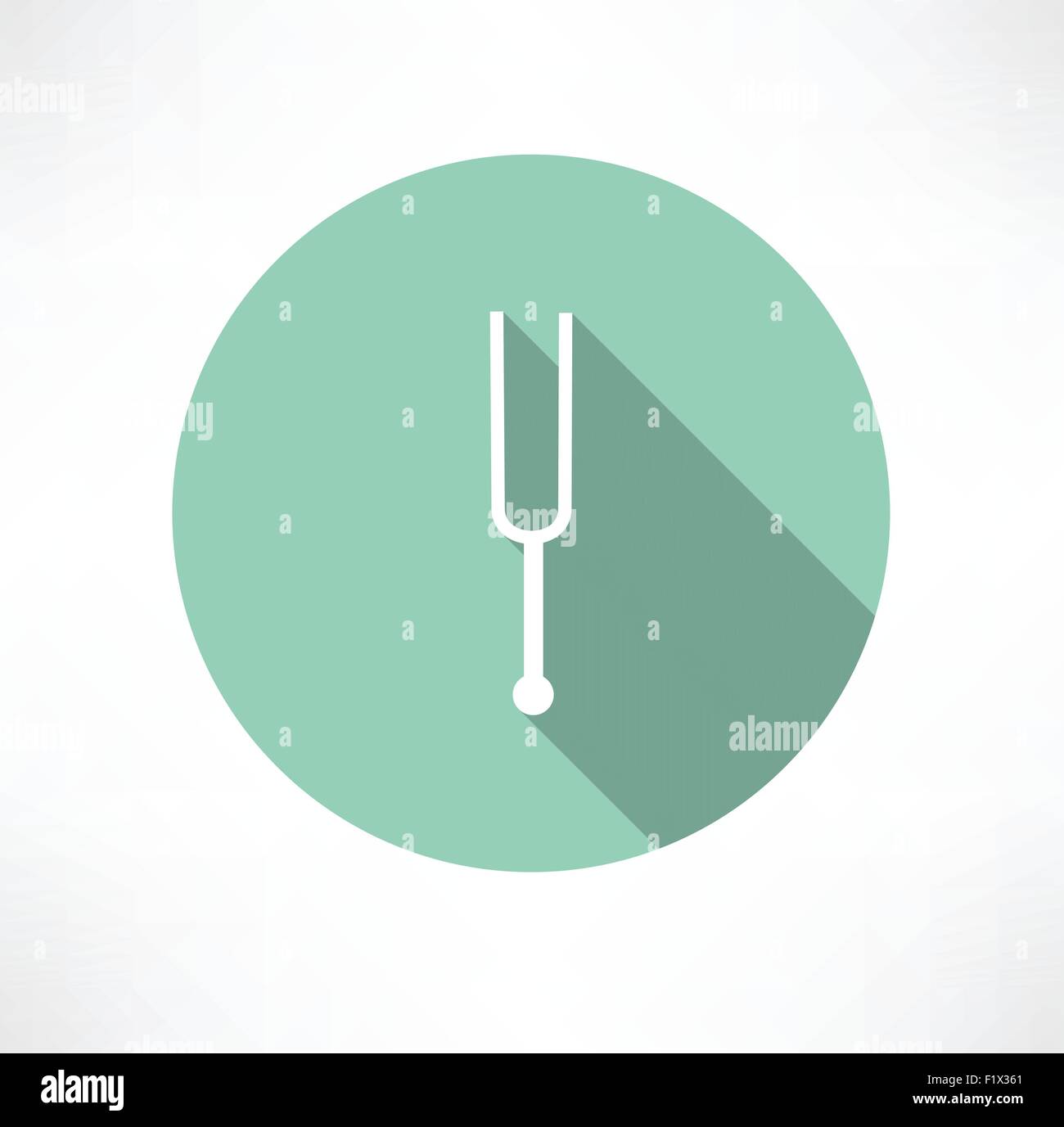 Tuning fork symbol hi-res stock photography and images - Alamy
