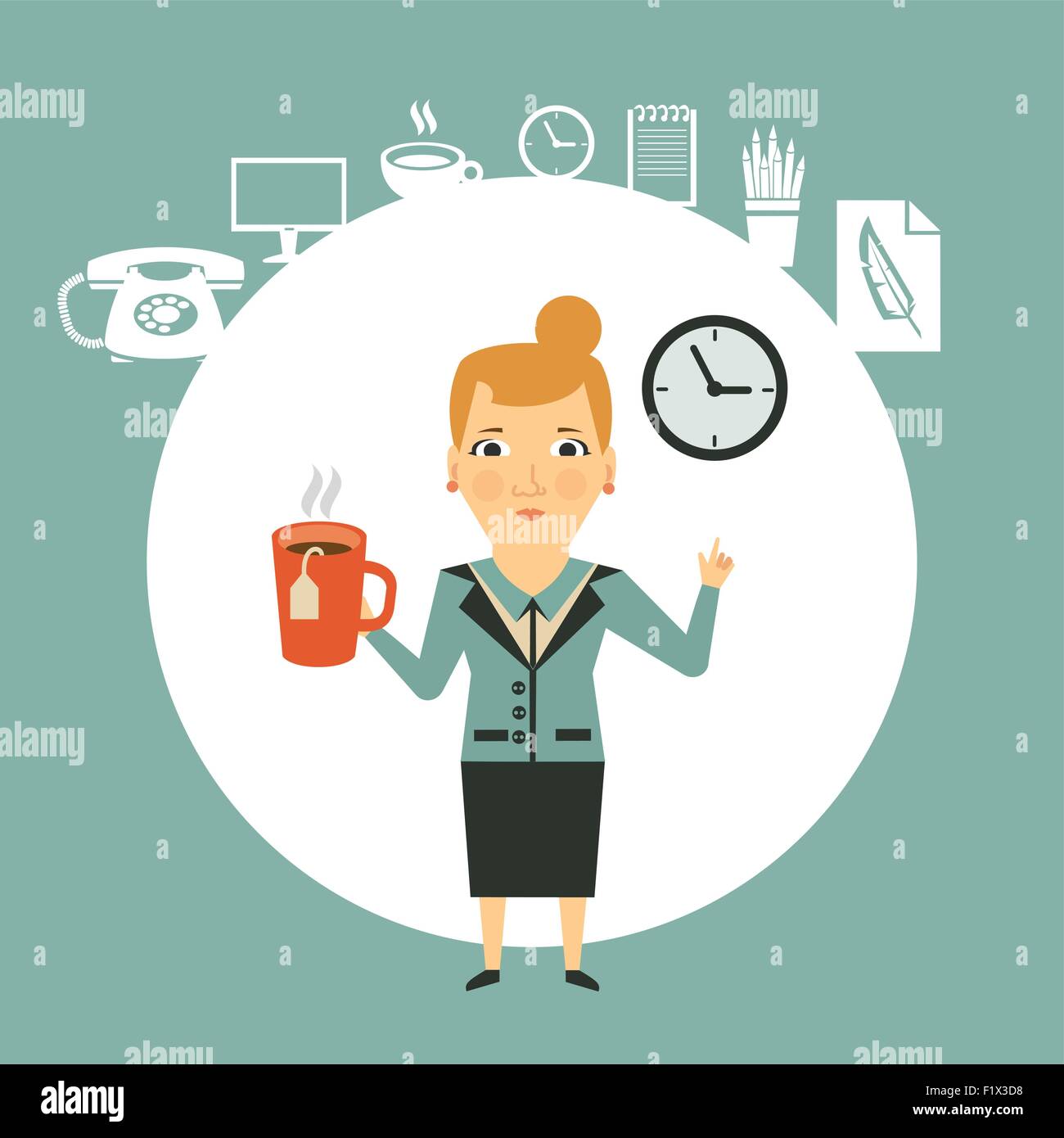 Lunch Break Animation