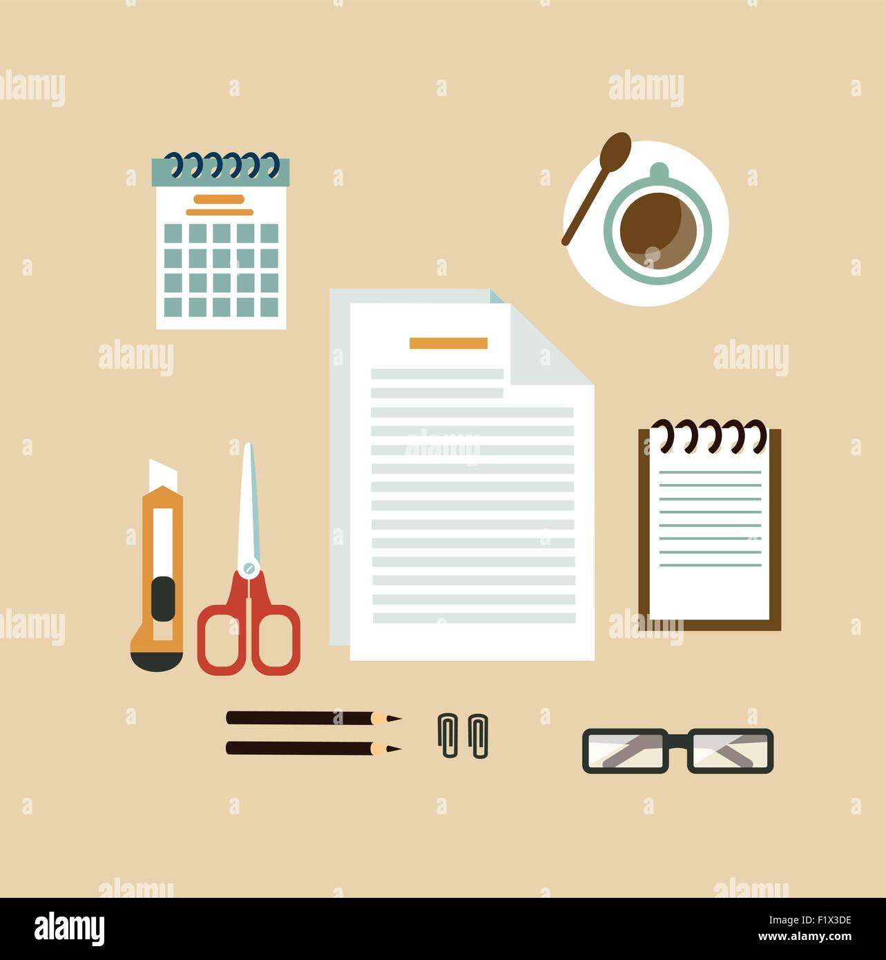 Secretary leg desk hi-res stock photography and images - Alamy