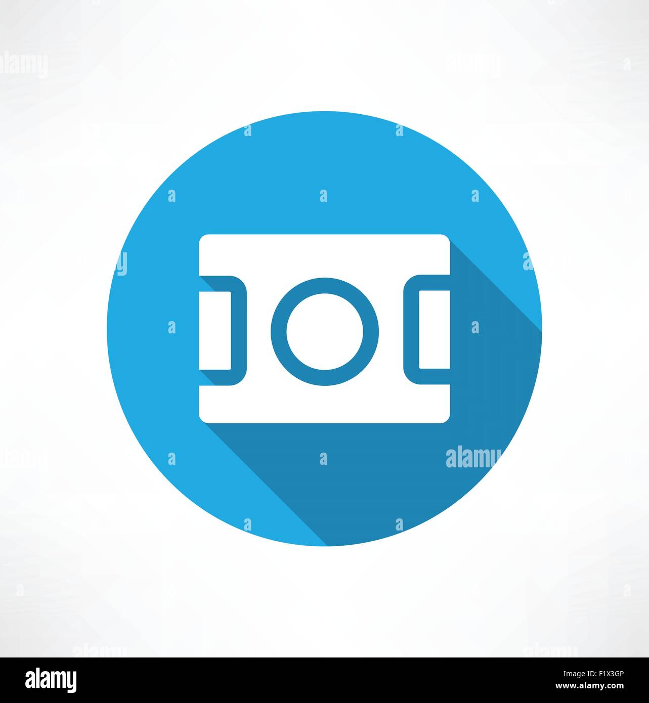 Flat field lens Stock Vector Images - Alamy