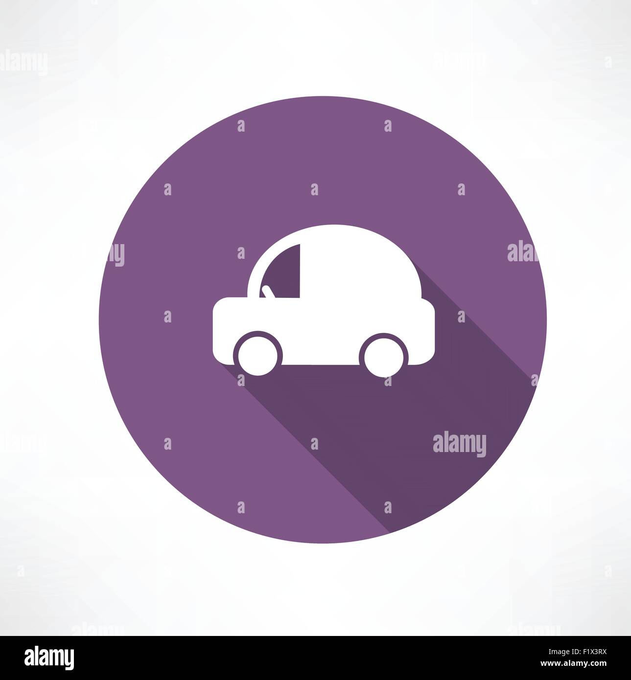 Car Icon. Vector Flat modern style vector illustration Stock Vector ...