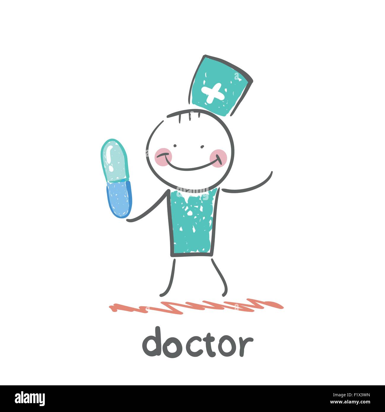 Doctor gravity Stock Vector Images - Alamy