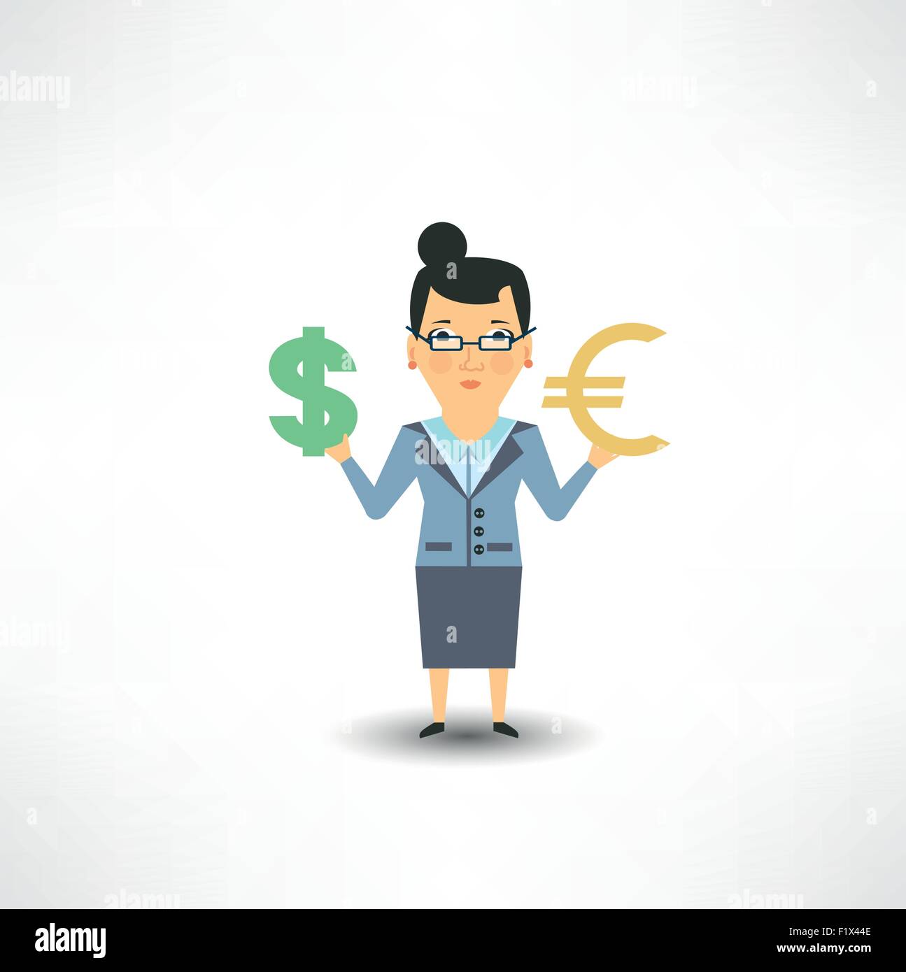 Currency communication Stock Vector Images - Alamy