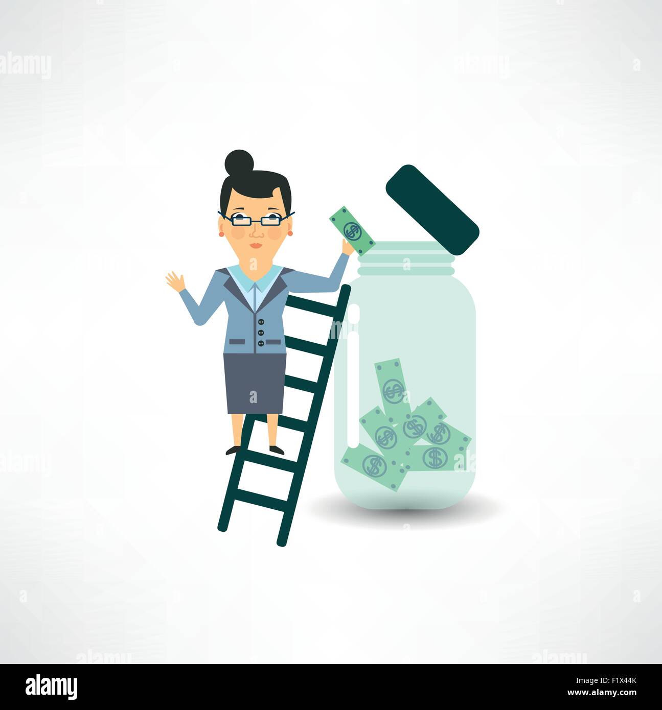 Employee nutrition Stock Vector Images - Alamy