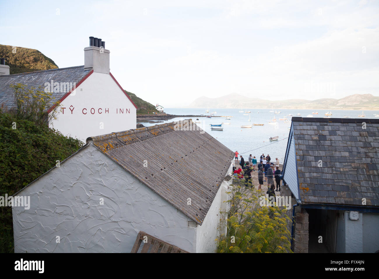 Ty coch pub hi-res stock photography and images - Alamy