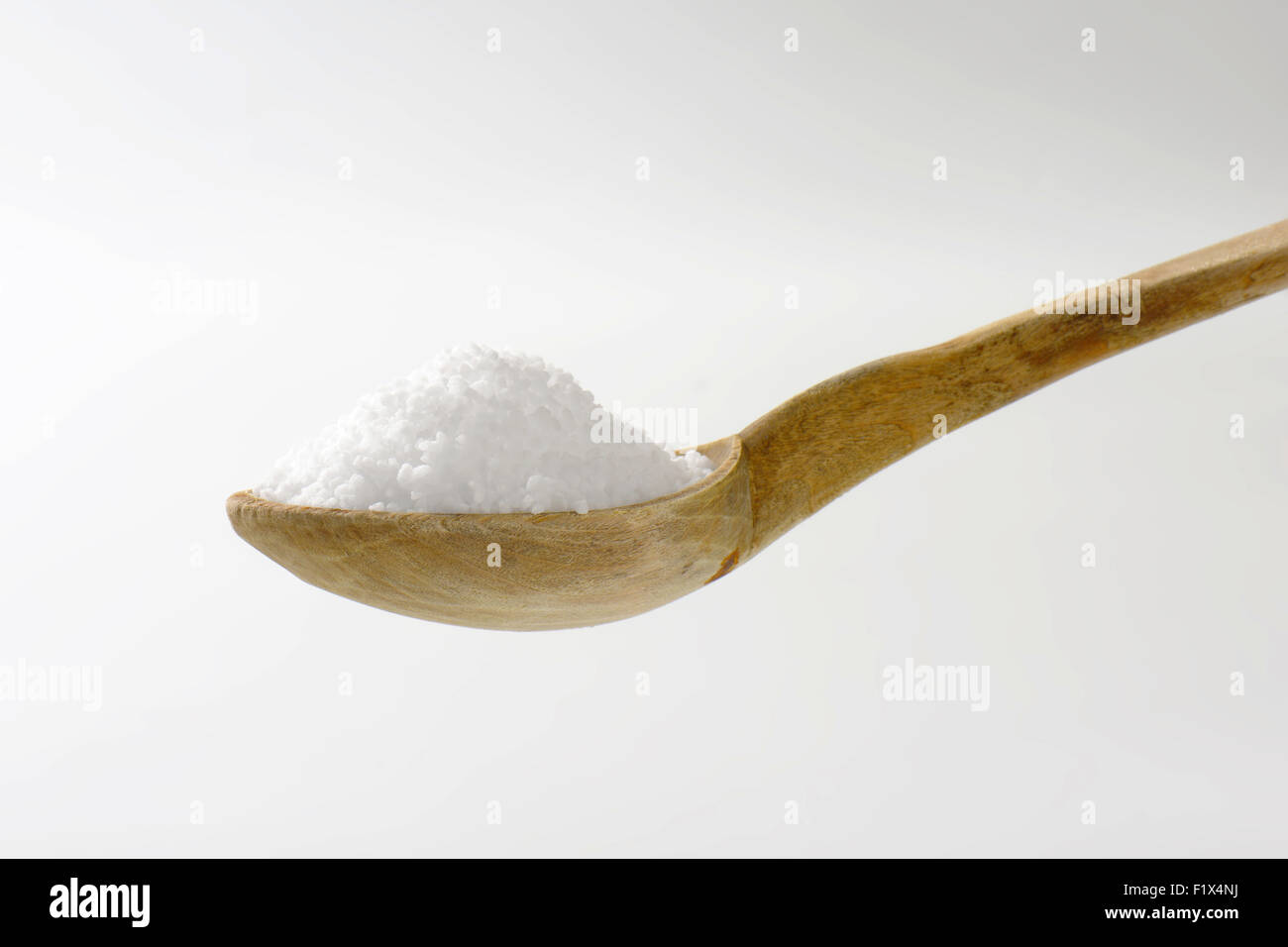 Spoonful of sea salt hi-res stock photography and images - Alamy