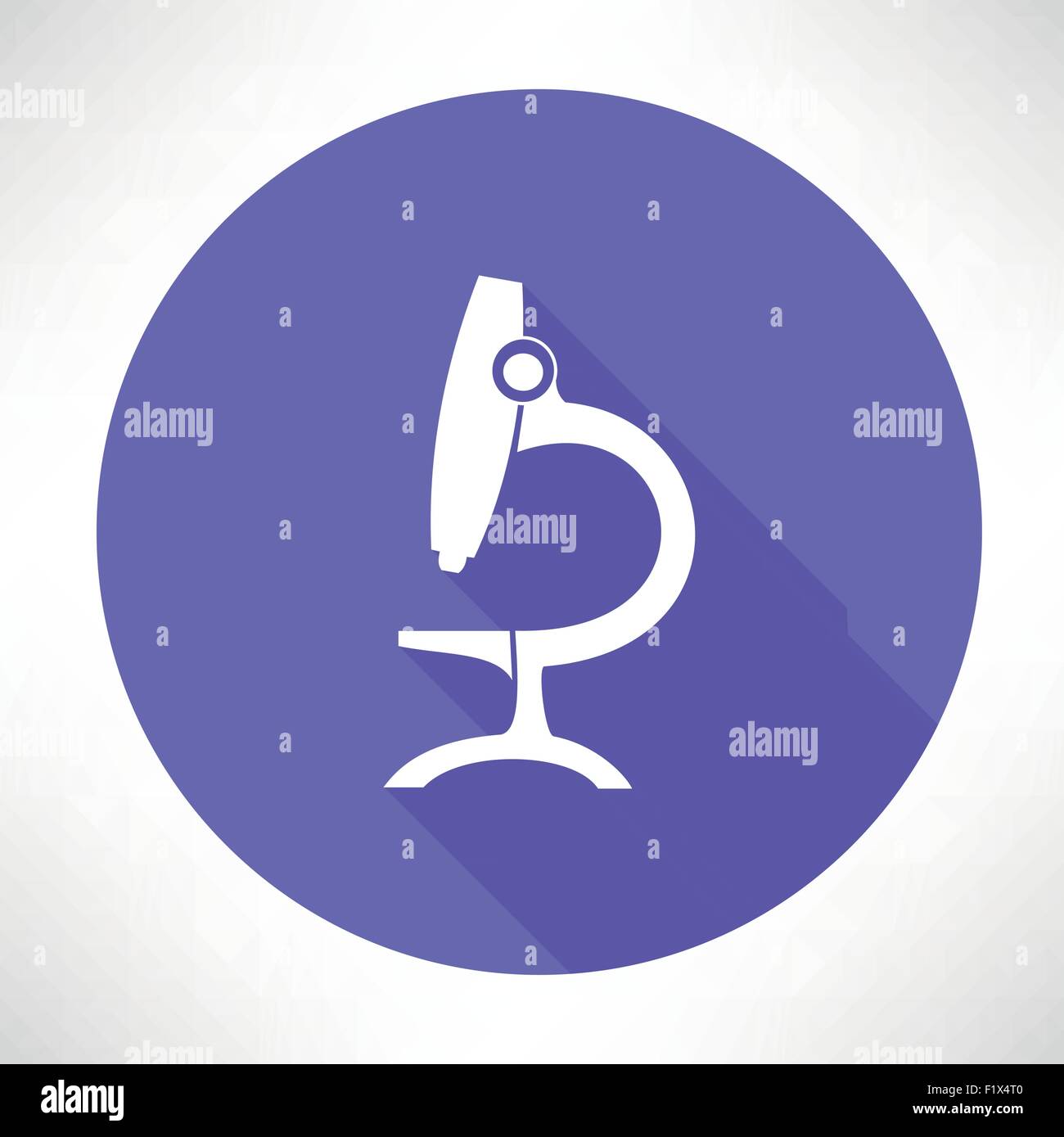 Light microscope modern Stock Vector Images - Alamy