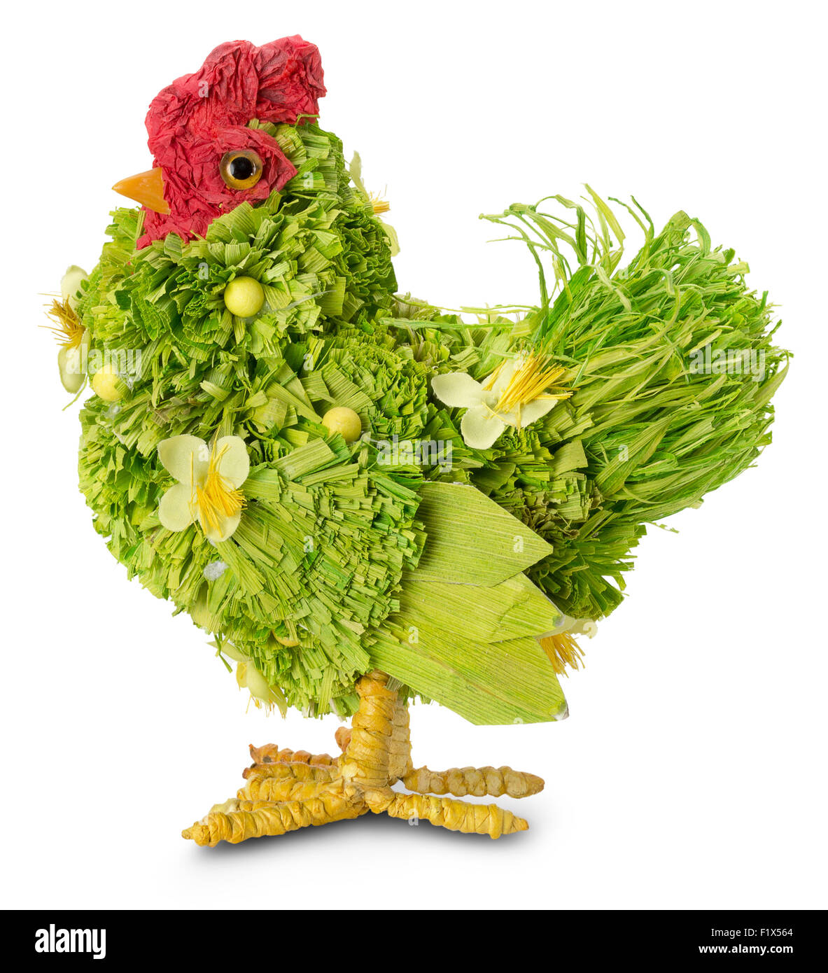 Hen on black background hi-res stock photography and images - Alamy