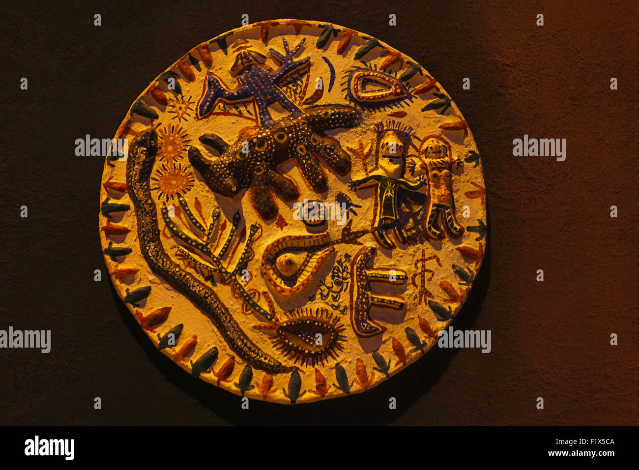 Gond art hi-res stock photography and images - Alamy