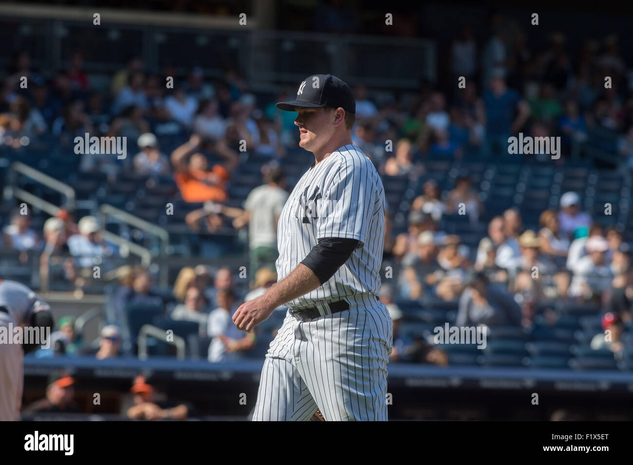 Stadium u s ny yankee hi-res stock photography and images - Alamy