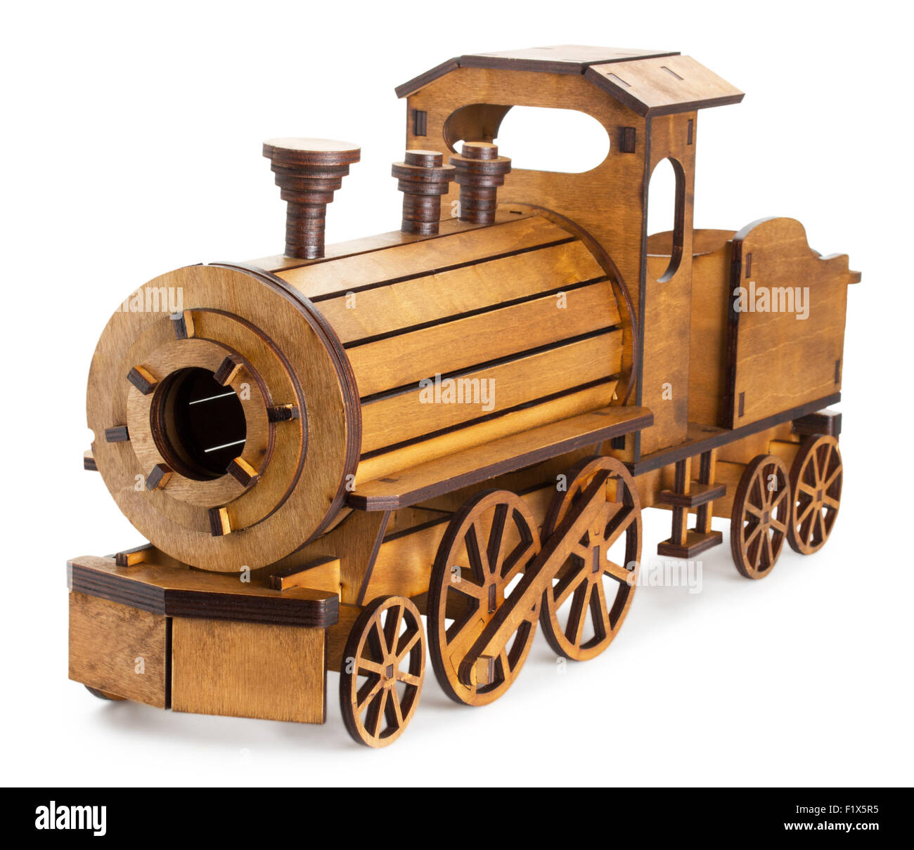 Wooden engine hi-res stock photography and images - Alamy