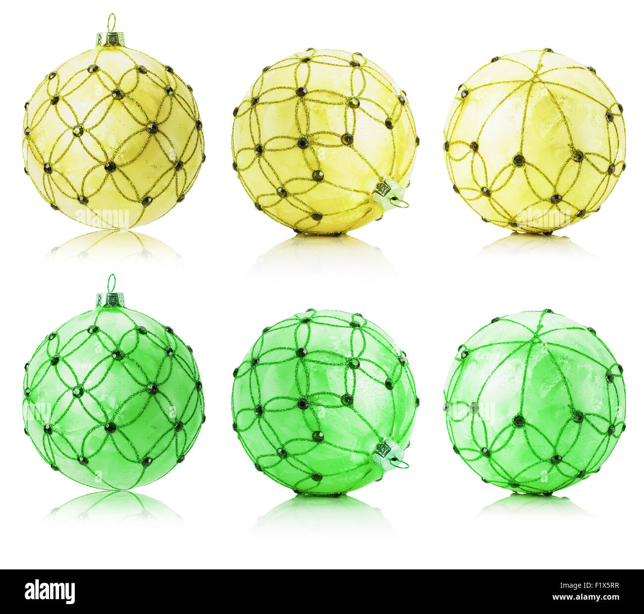 Red and yellow balls hi-res stock photography and images - Alamy