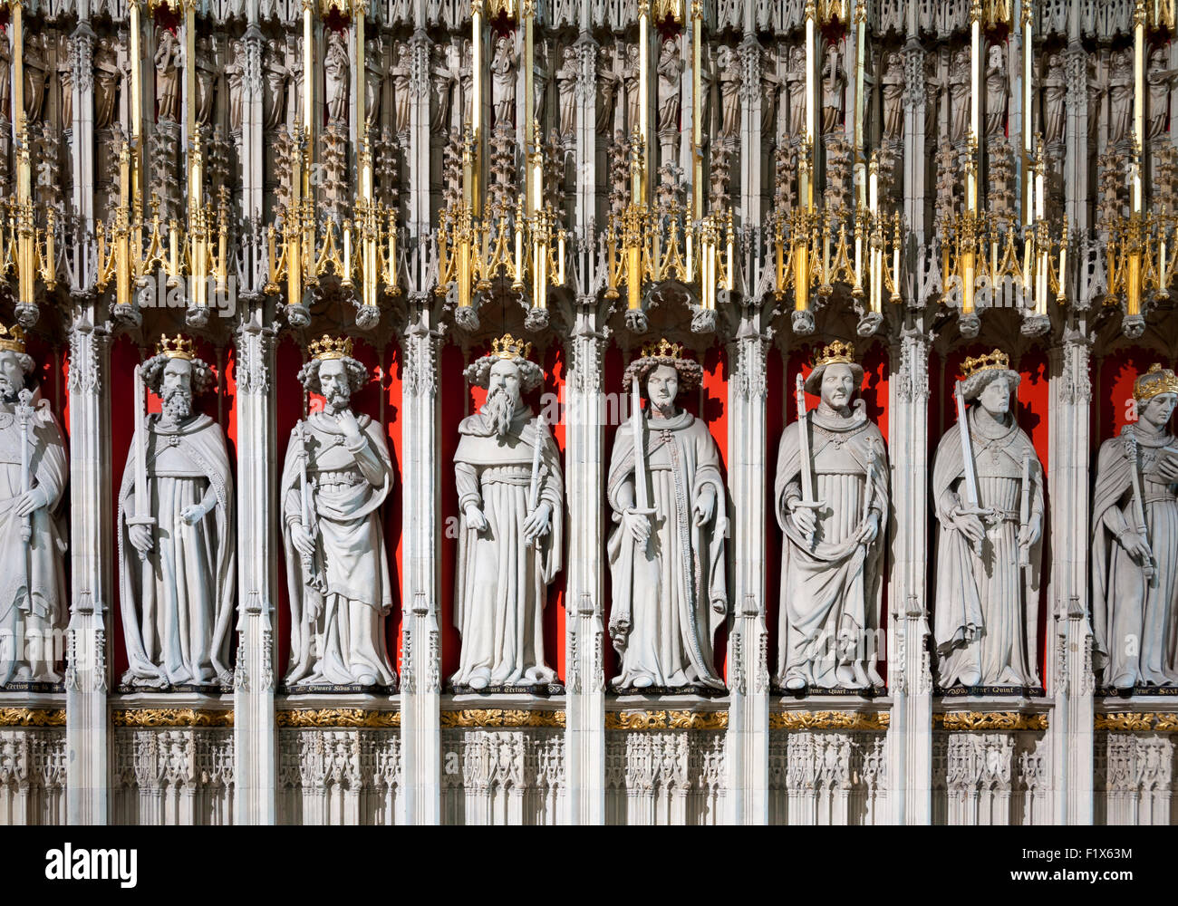 The Quire Screen High Resolution Stock Photography and Images - Alamy