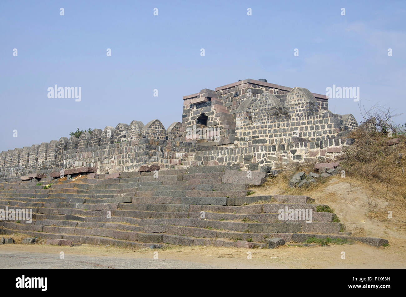 Warangal fort hi-res stock photography and images - Alamy