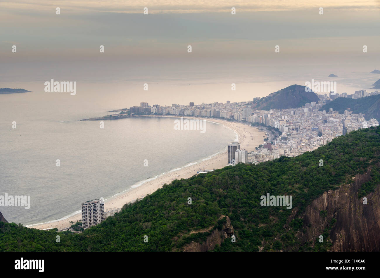 boats on the sea in Rio de Janeiro in Brazil Stock Photo - Alamy