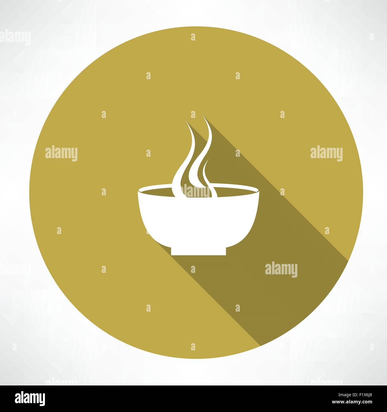 hot plate icon. Flat modern style vector illustration Stock Vector ...