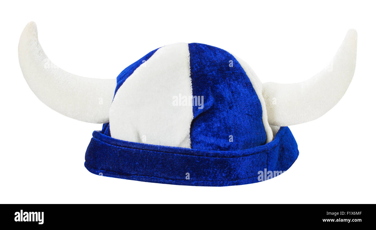 Viking hat hi-res stock photography and images - Alamy