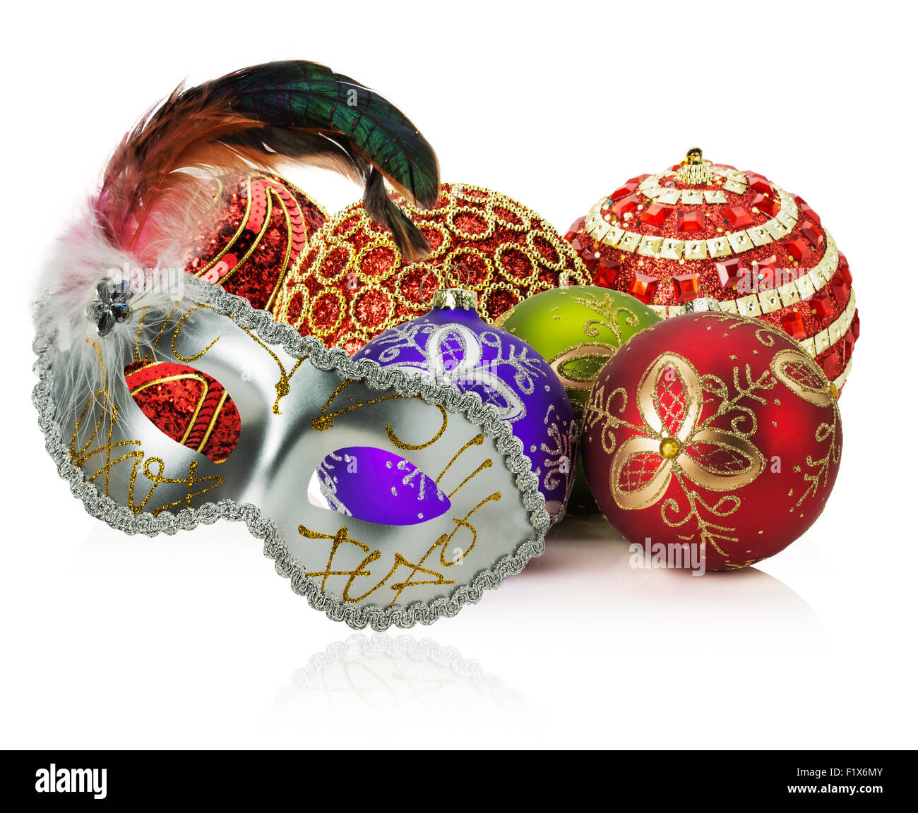 Mask balls hi-res stock photography and images - Alamy