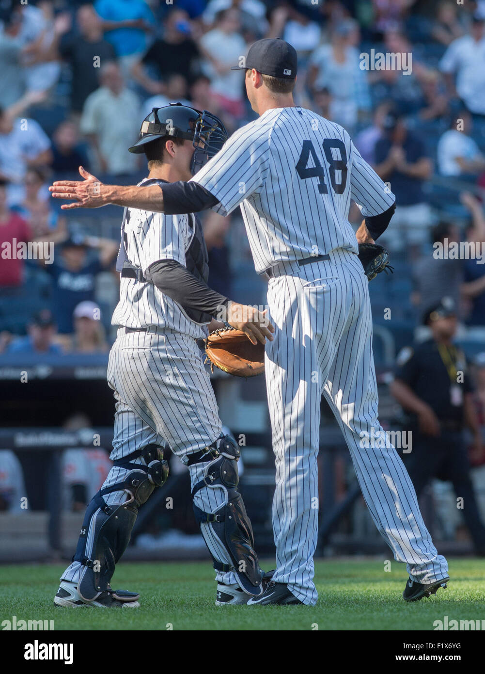 New york yankees catcher john hi-res stock photography and images - Alamy