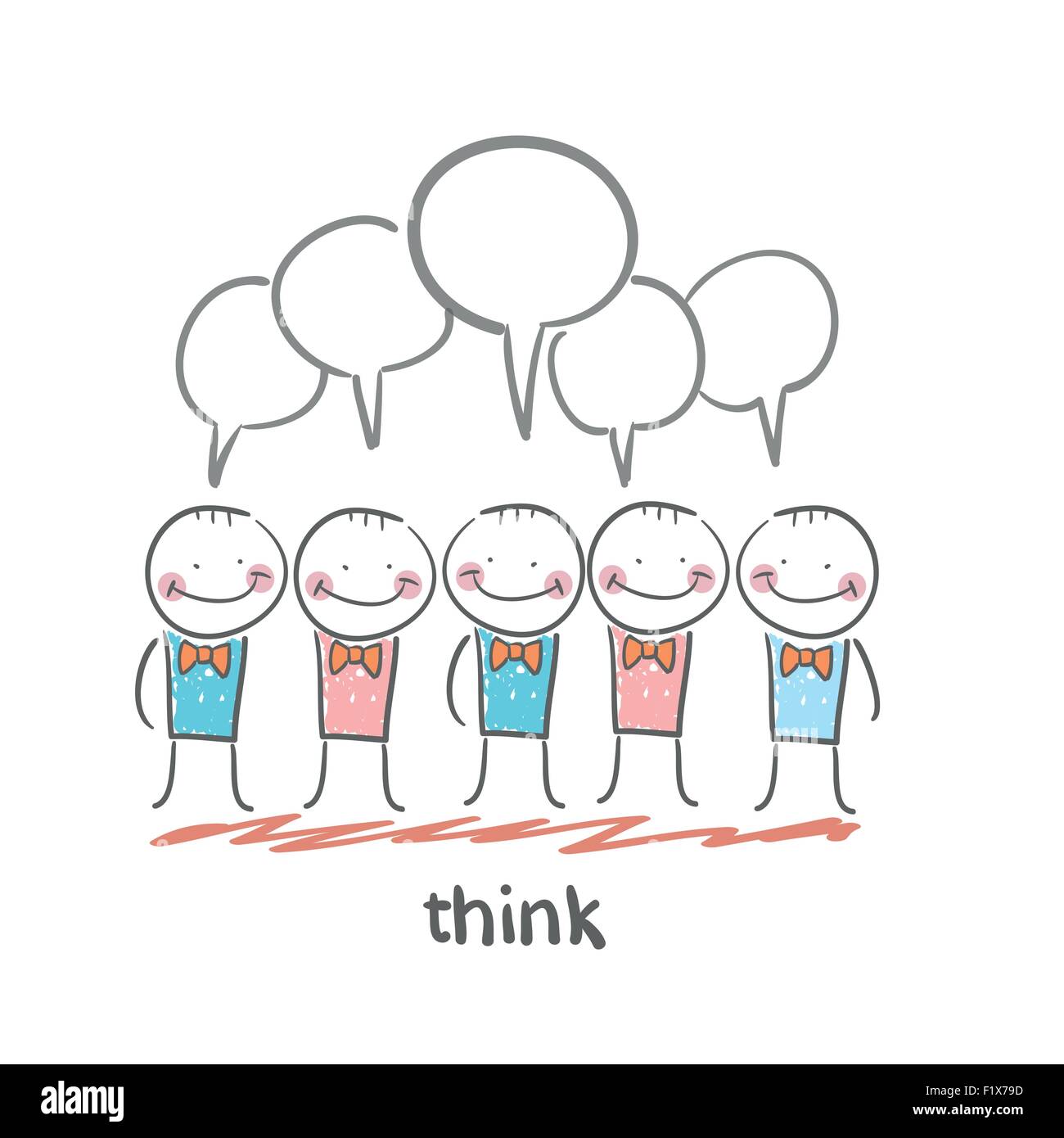 Cartoon ringing telephone hi-res stock photography and images - Alamy