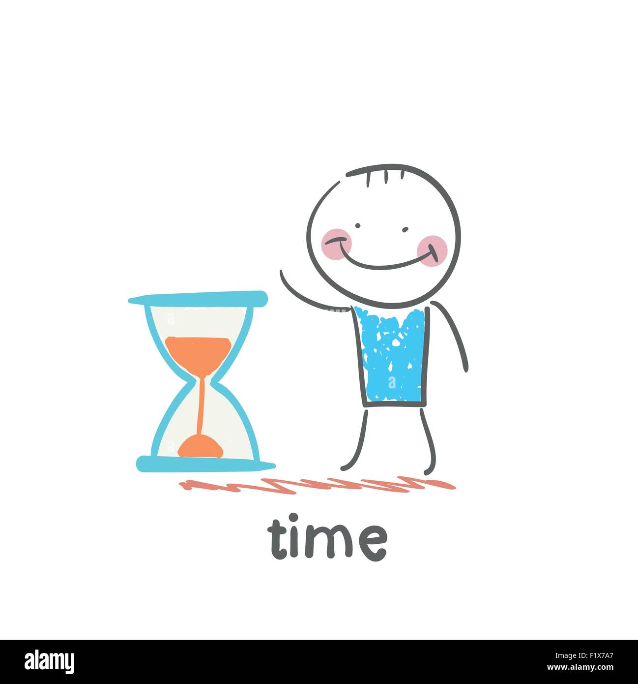 Cartoon style hi-res stock photography and images - Alamy