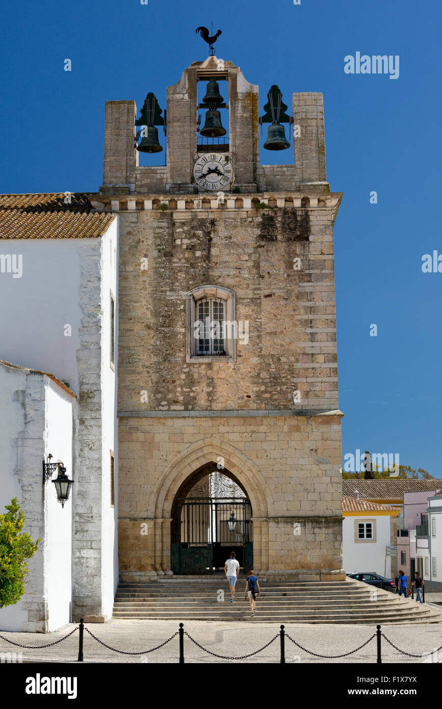 Faro cathedral hi-res stock photography and images - Alamy