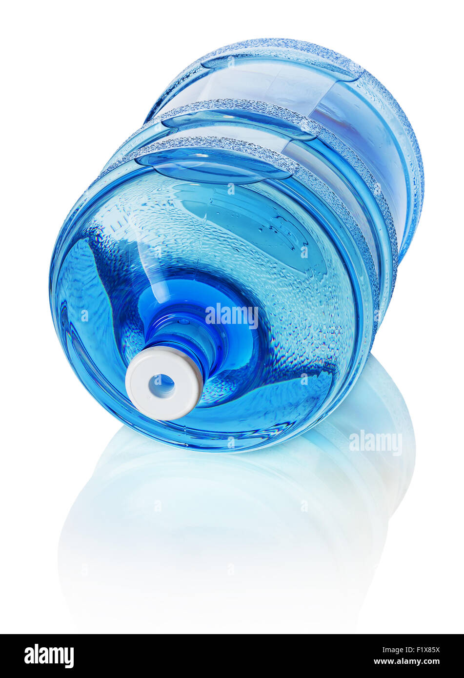 Large water bottle Cut Out Stock Images & Pictures - Alamy