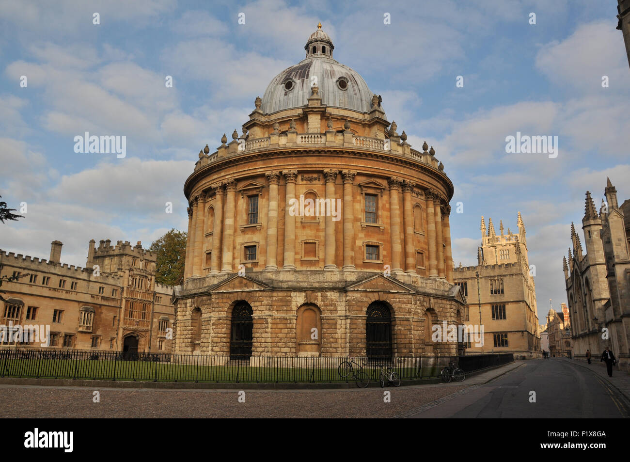 Radcliffe Camera, Oxford University, United Kingdom Stock Photo - Alamy