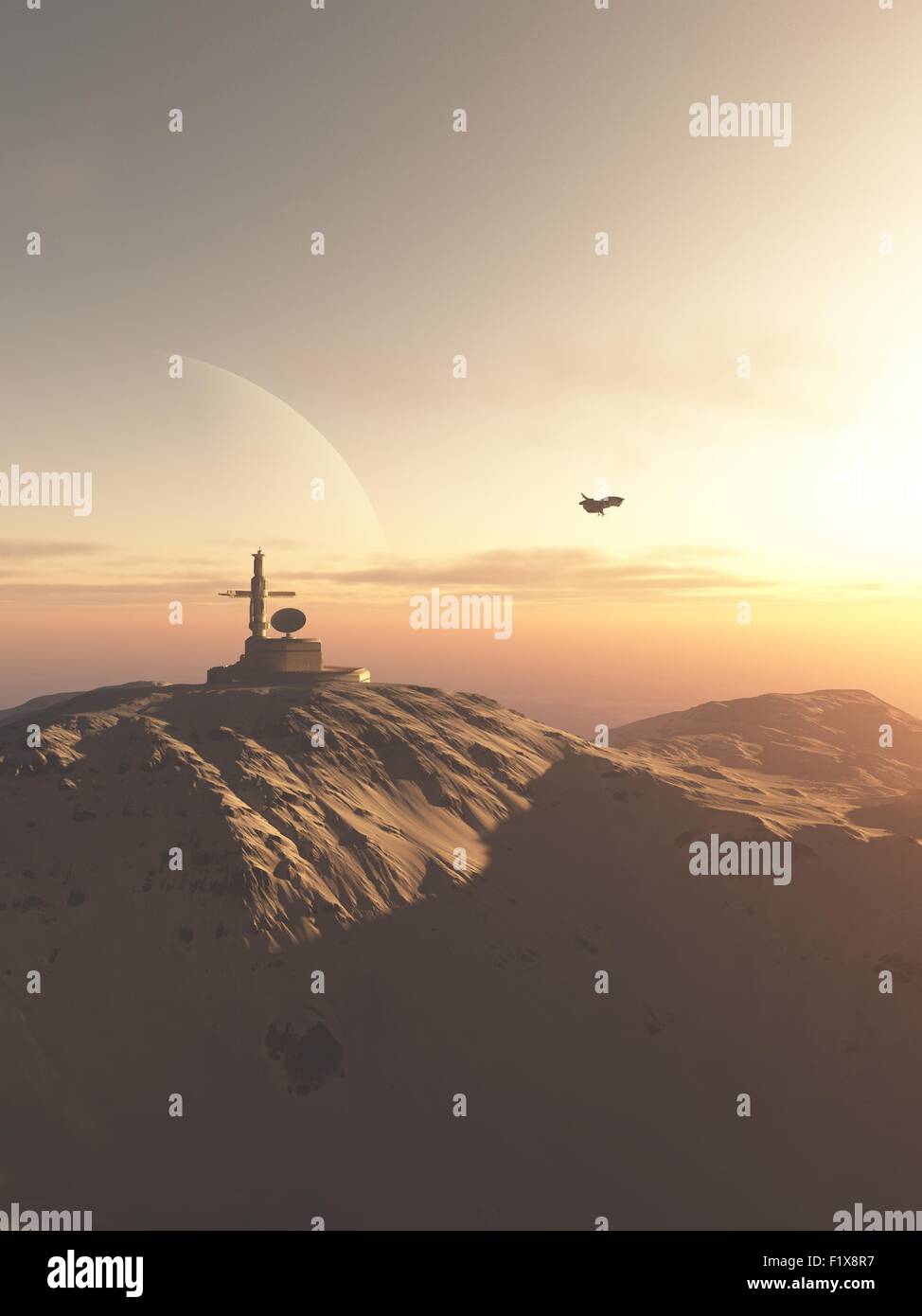 Desert research desert research hi-res stock photography and images - Alamy