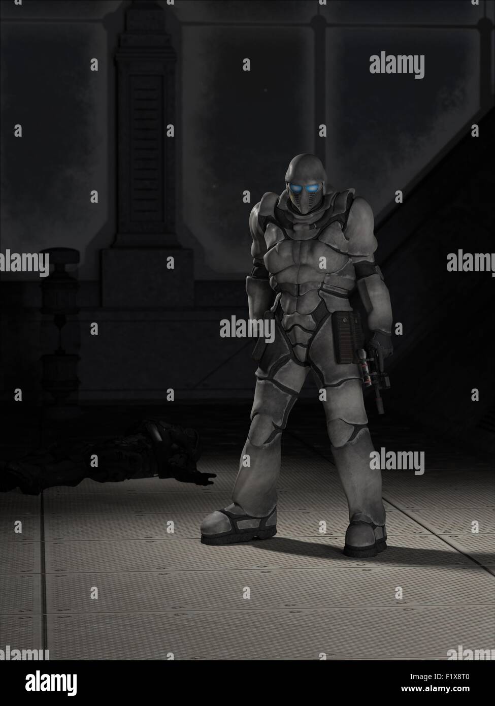 Future Assassin Armor