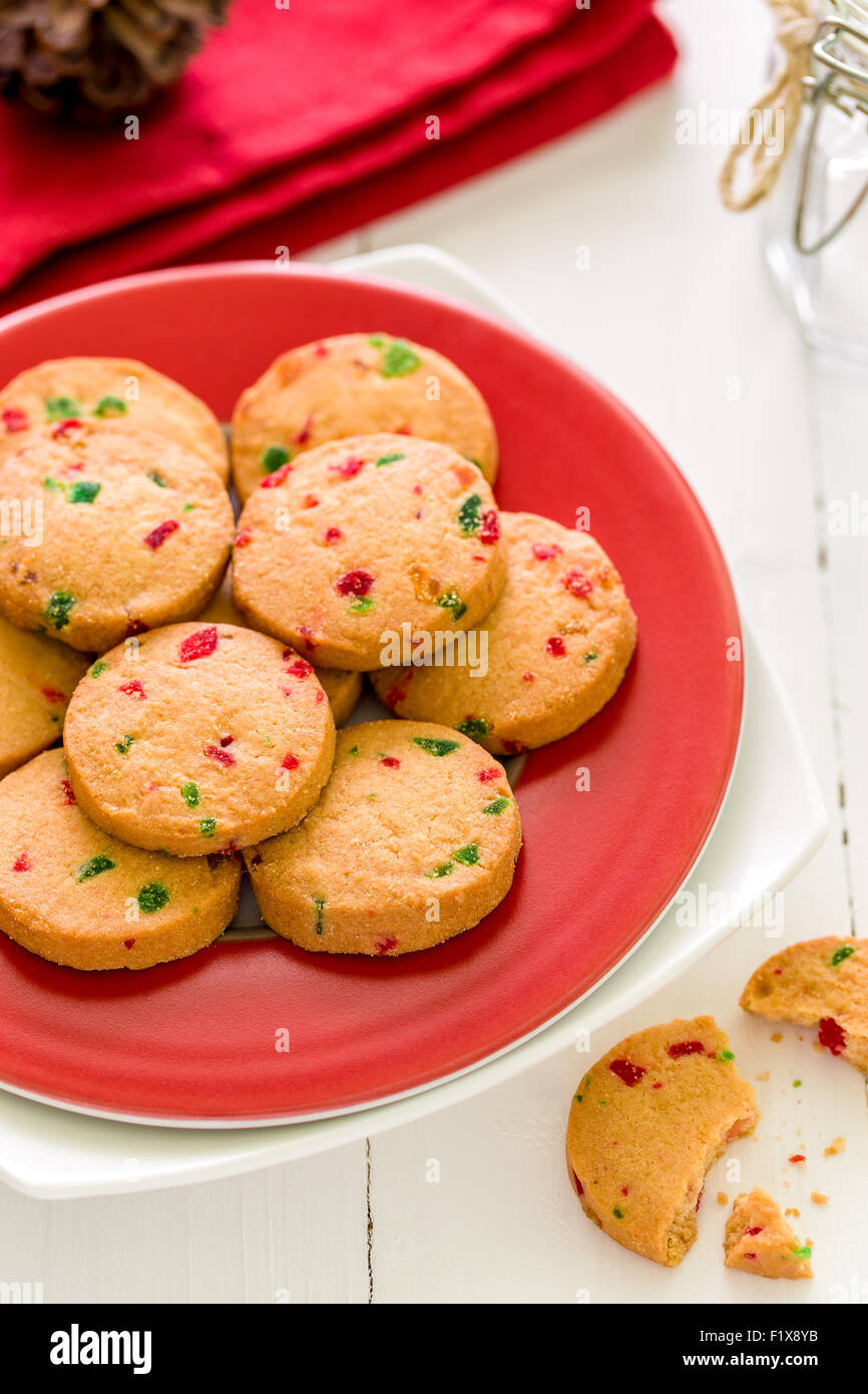 Fruit cookie hi-res stock photography and images - Alamy