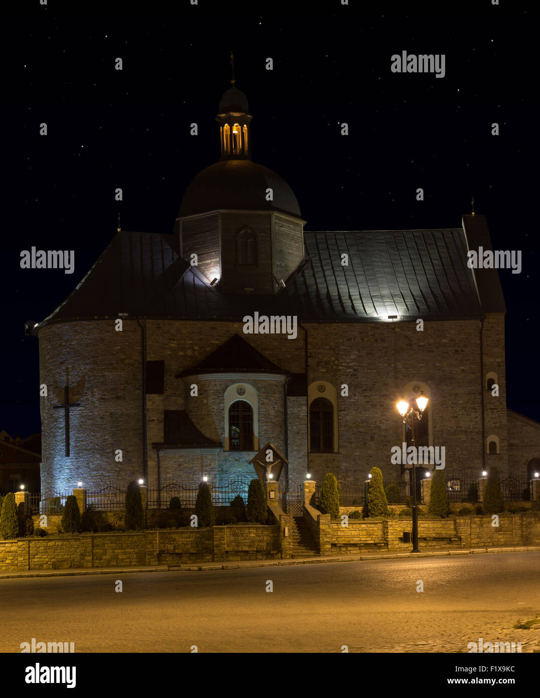 English christian church stone hi-res stock photography and images - Alamy