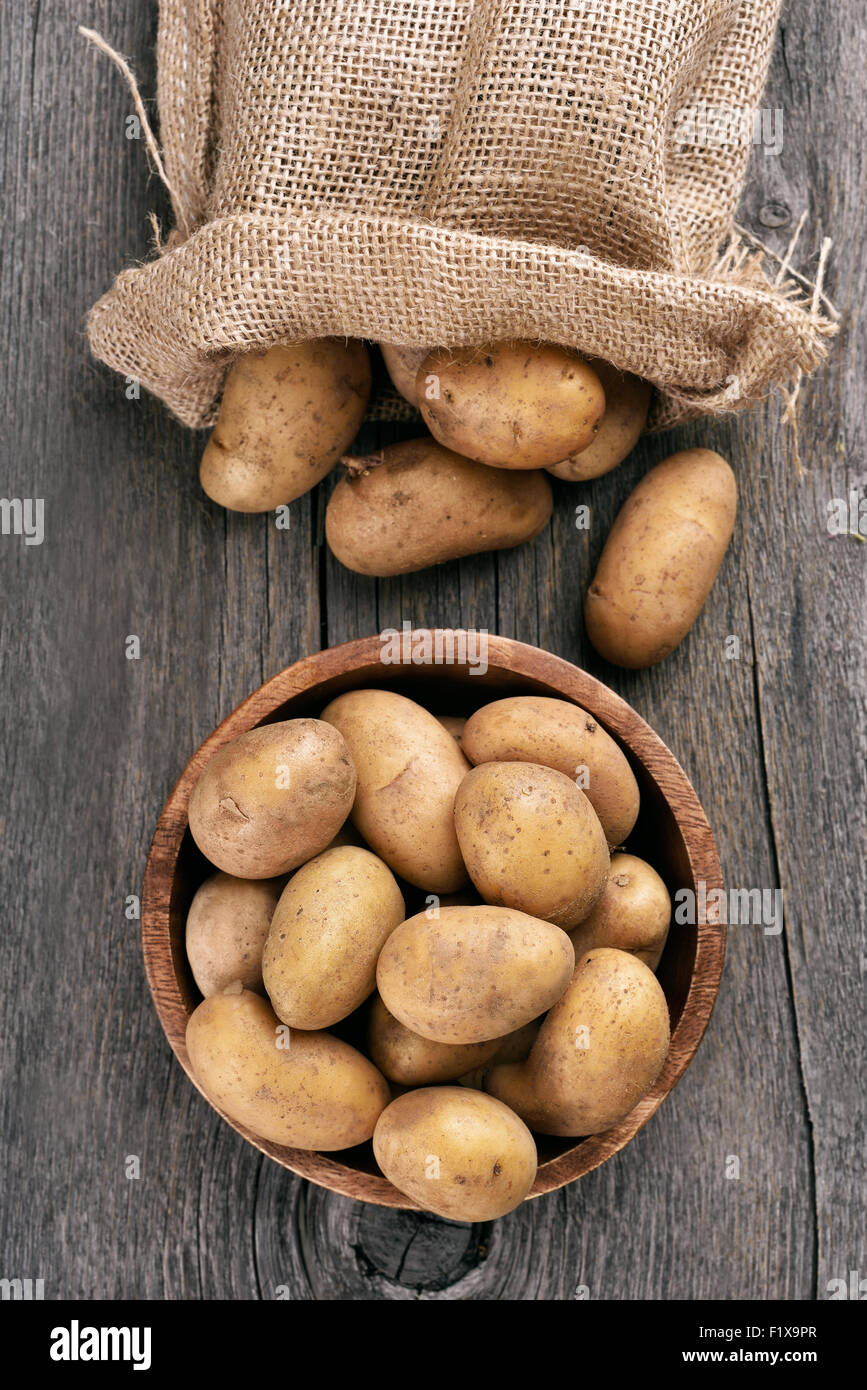 Foodstuff top view hi-res stock photography and images - Alamy
