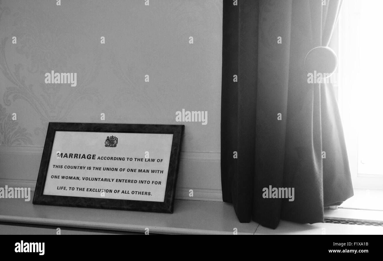 Uk registry Black and White Stock Photos & Images - Alamy