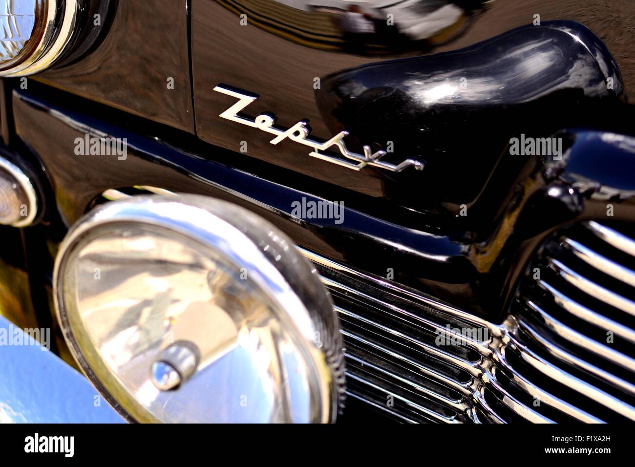 Zephyr car hi-res stock photography and images - Alamy
