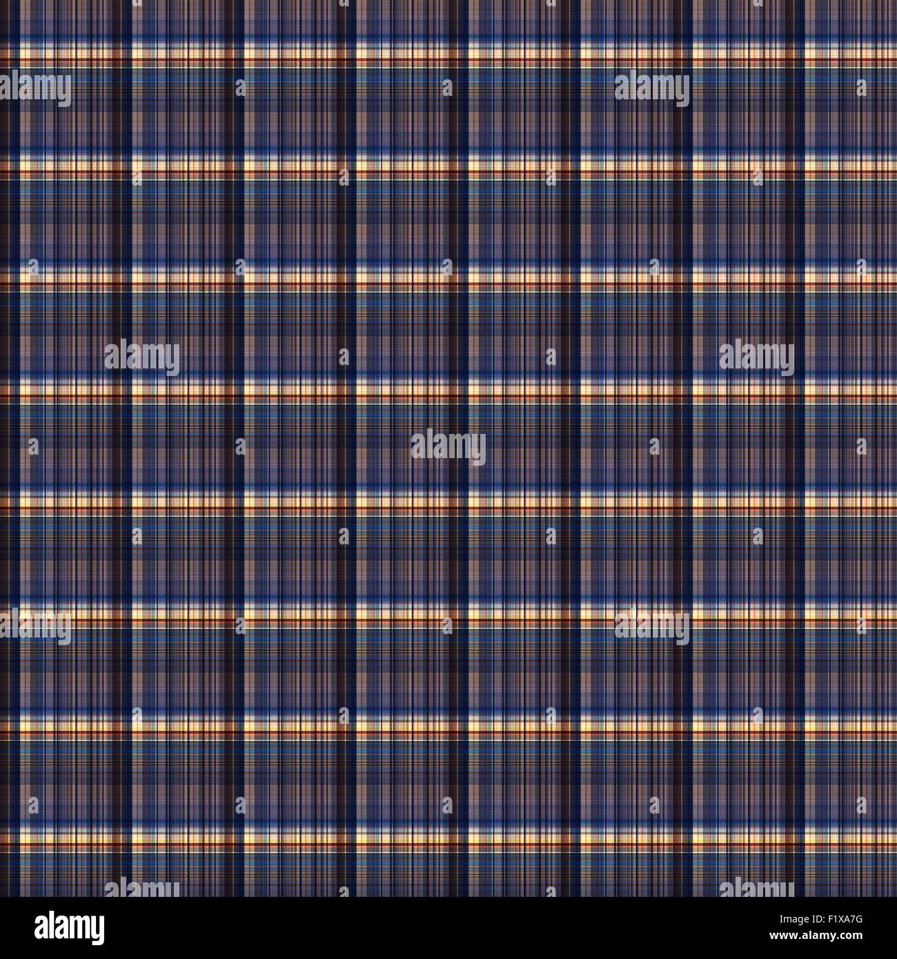 Seamless tartan vector pattern hi-res stock photography and images - Alamy