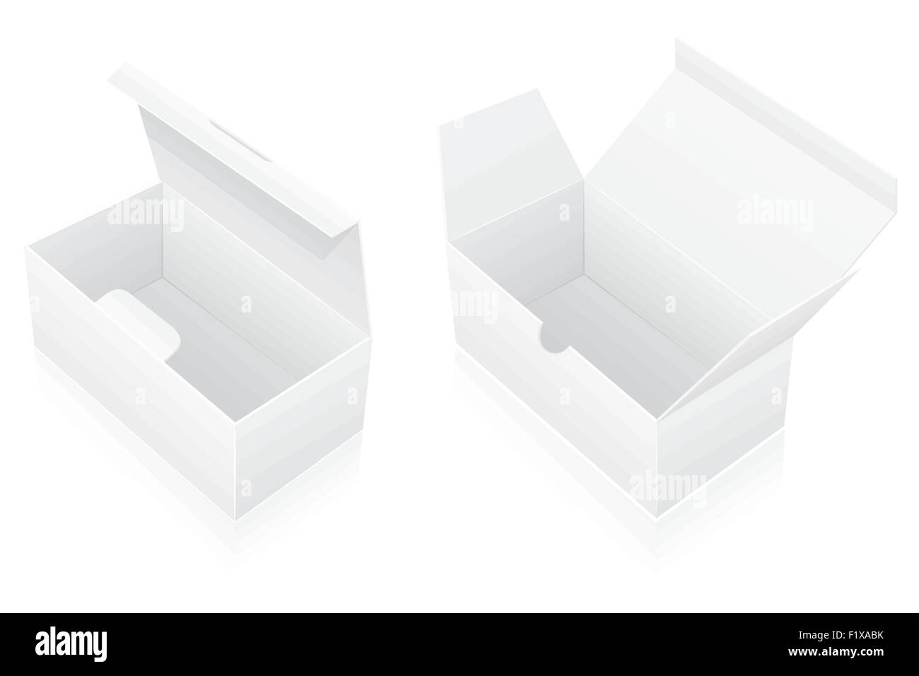 packing box vector illustration isolated on white background Stock ...
