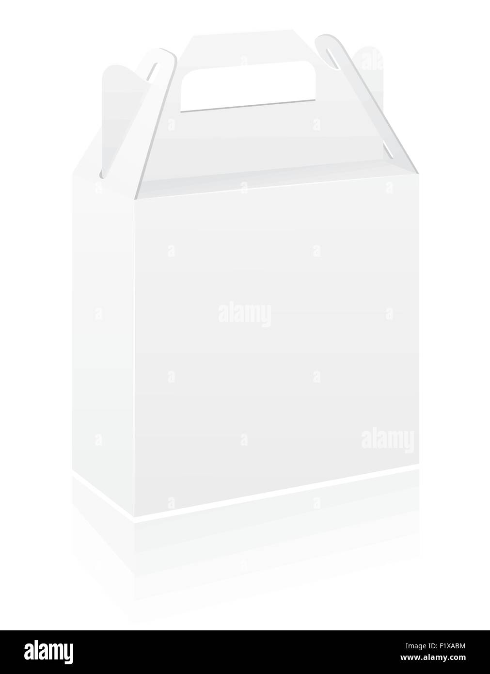 packing box vector illustration isolated on white background Stock ...