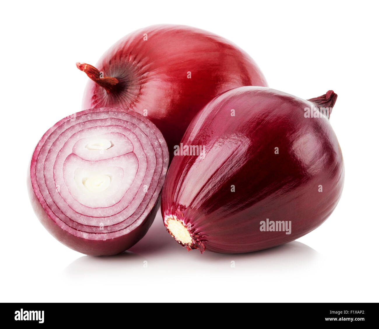 Red onions hi-res stock photography and images - Alamy