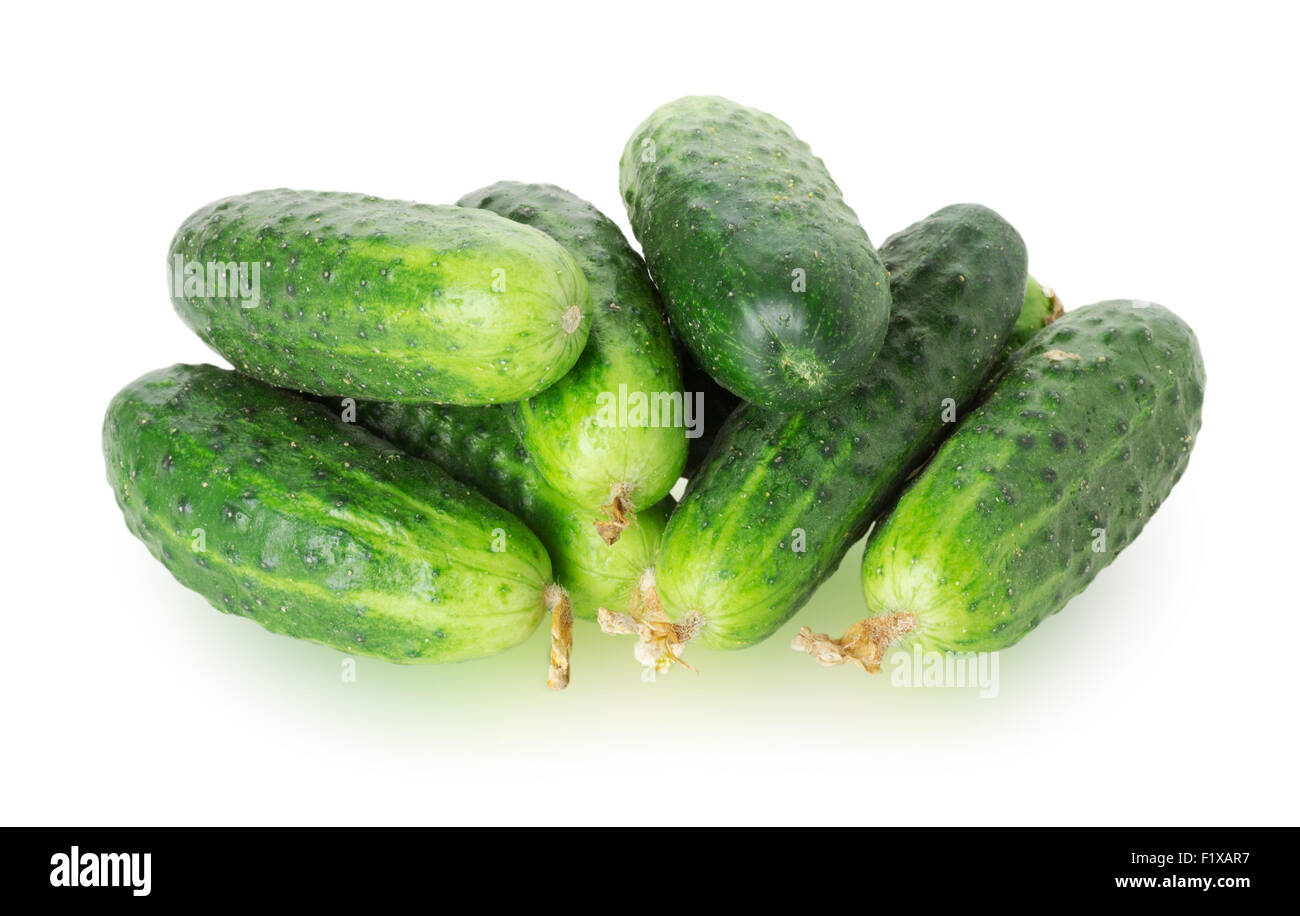 Cucumbers hi-res stock photography and images - Alamy