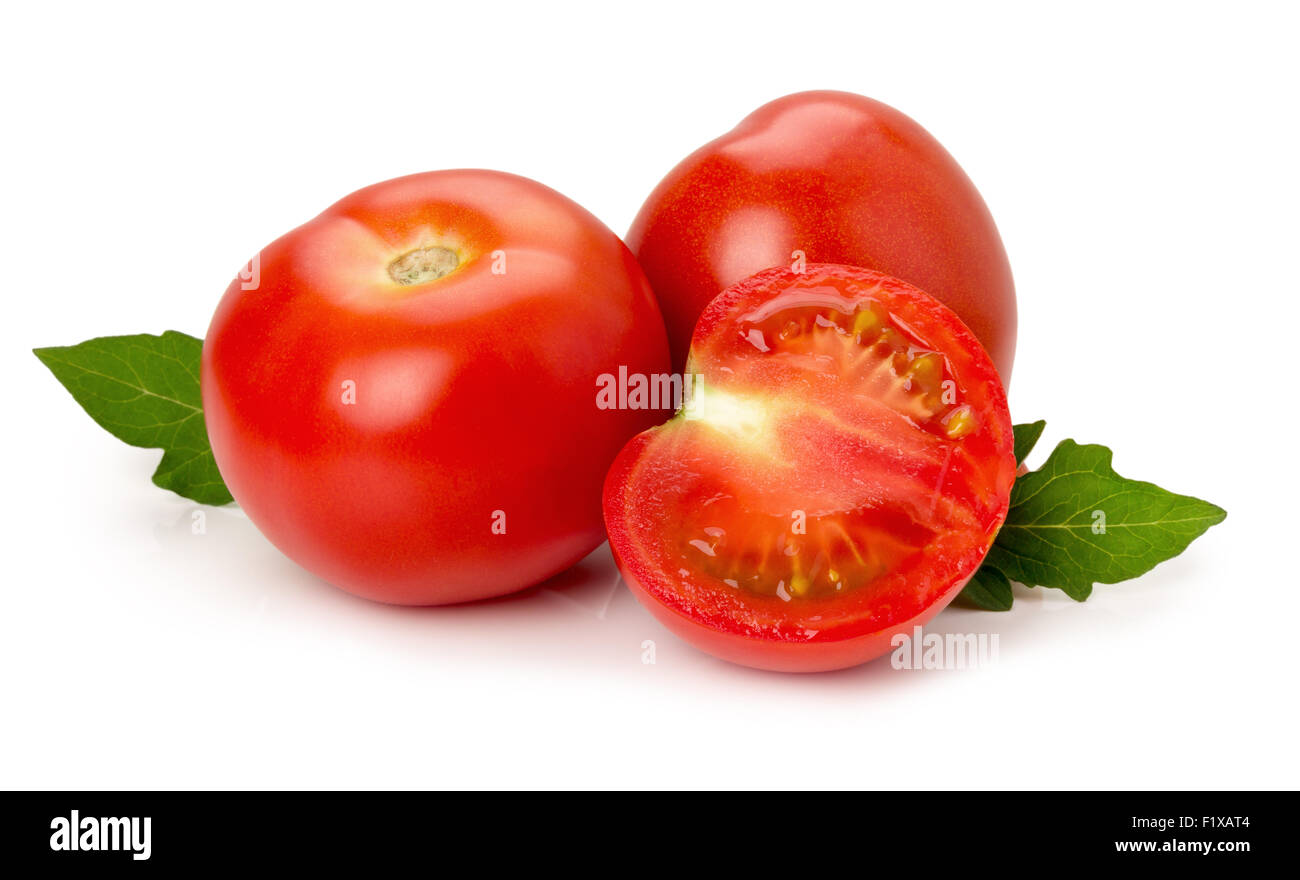 Red ripe tomatoes one hi-res stock photography and images - Alamy