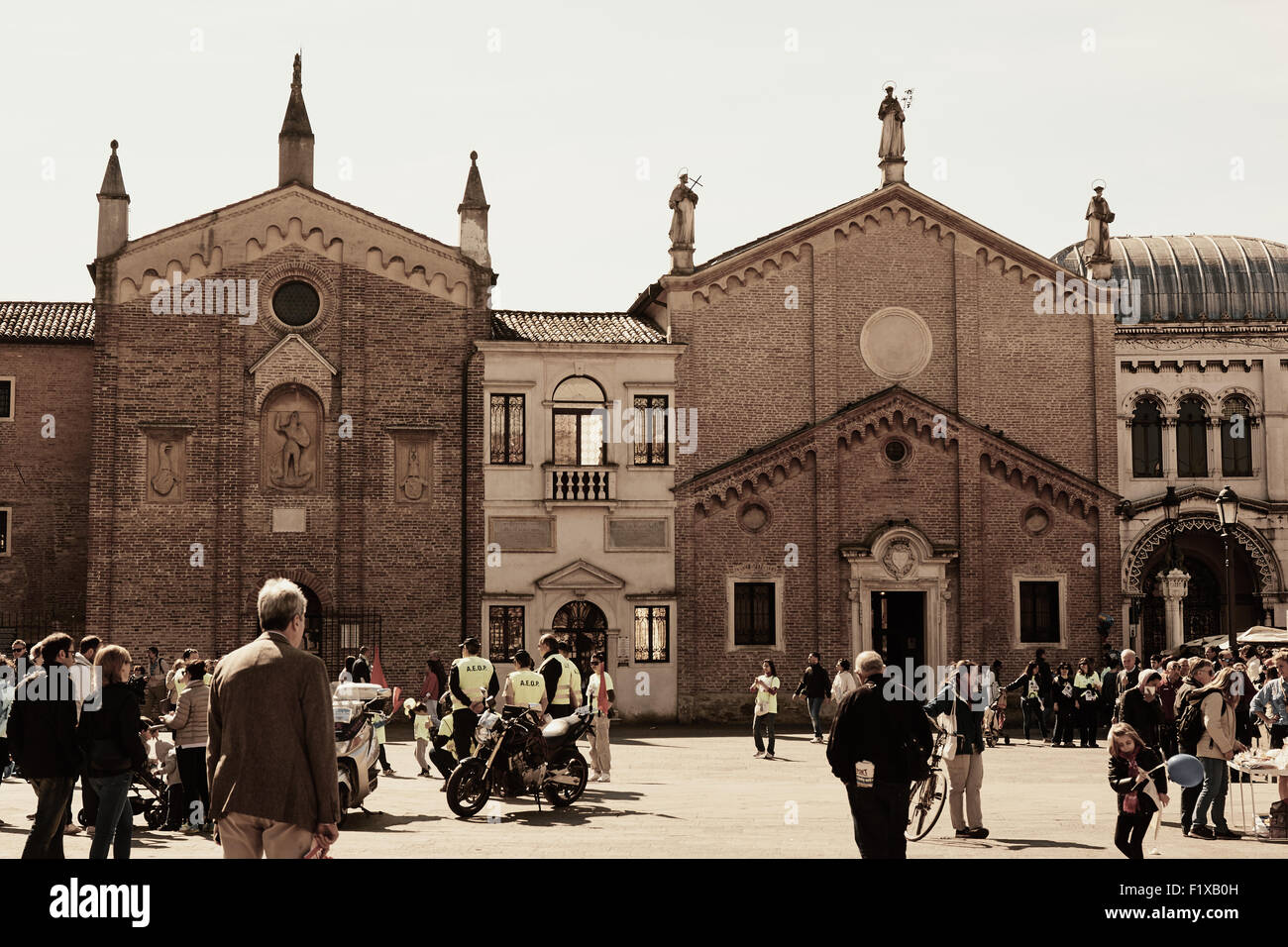 14th century Oratorio Di San Giorgio (St George's Oratory) Roman ...