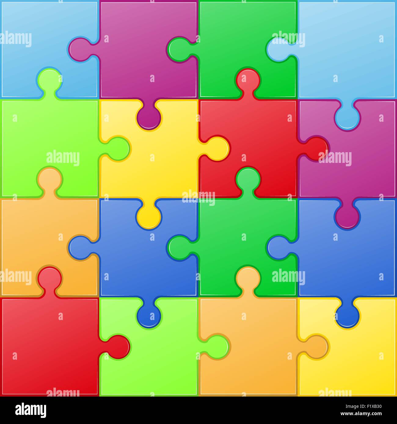 Multi colors toy Stock Vector Images - Alamy