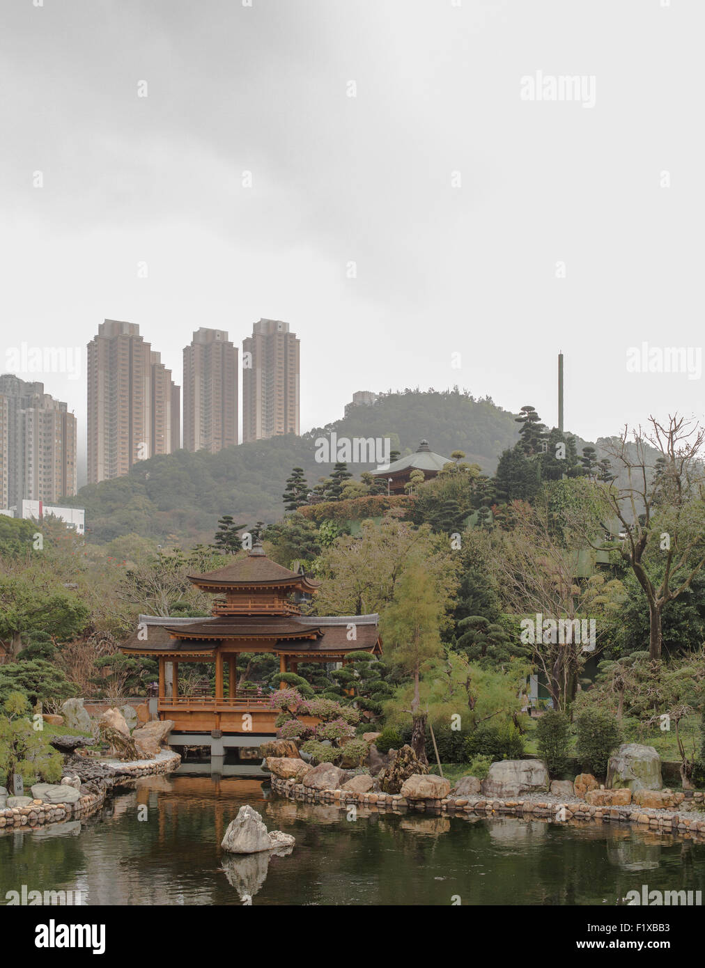 Nan liang garden hi-res stock photography and images - Alamy