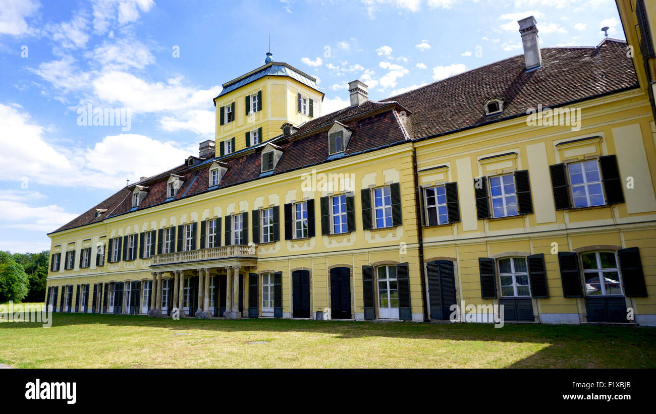 historical building schlosspark laxenburg Austria Stock Photo - Alamy
