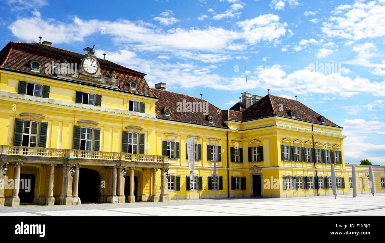 historical palace schlosspark laxenburg Austria Stock Photo - Alamy
