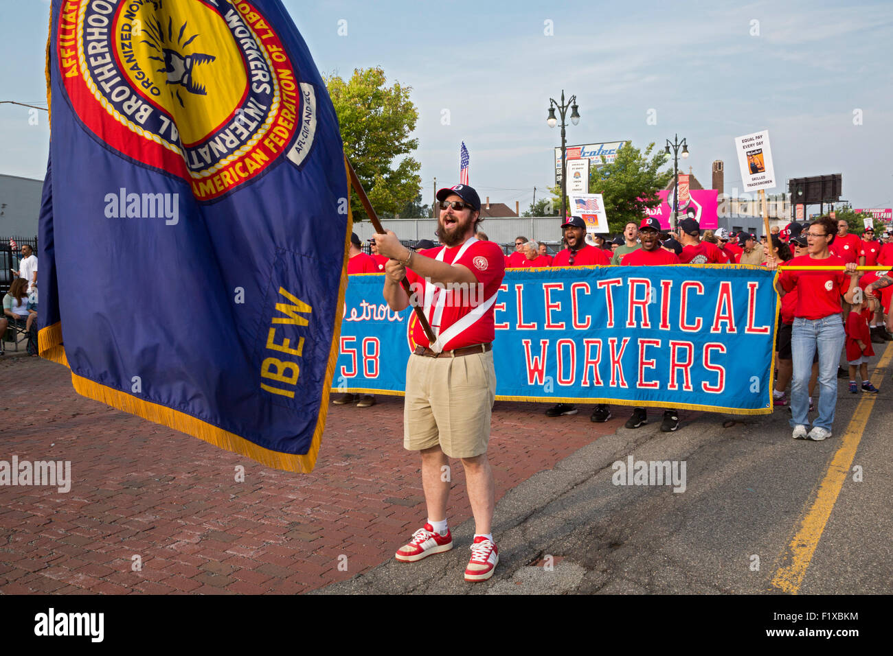 Ibew hi-res stock photography and images - Alamy