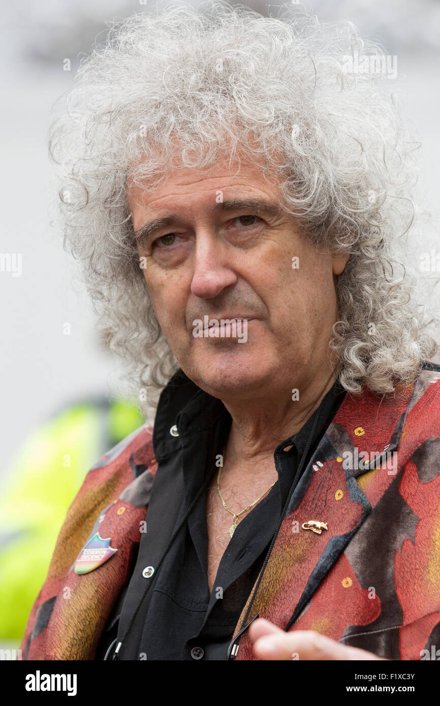 Brian may hi-res stock photography and images - Alamy